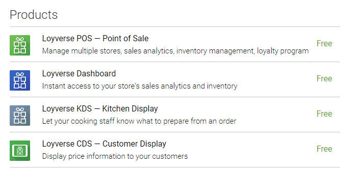 Loyverse POS Pricing, Reviews and Features (May 2021) - SaaSworthy.com