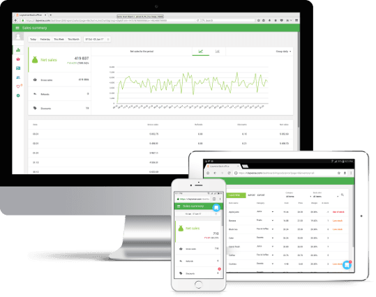 Loyverse POS Pricing, Reviews and Features (August 2019) - SaaSworthy.com