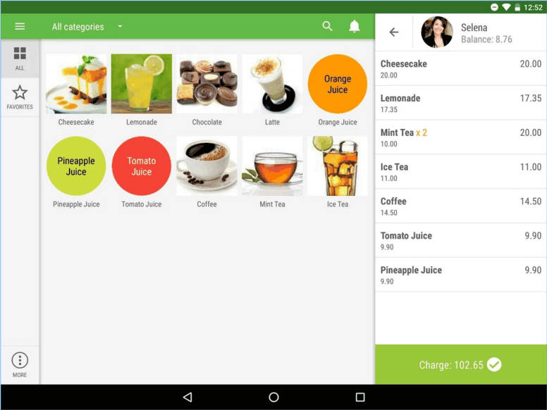 Loyverse POS Pricing, Reviews and Features (August 2019) - SaaSworthy.com