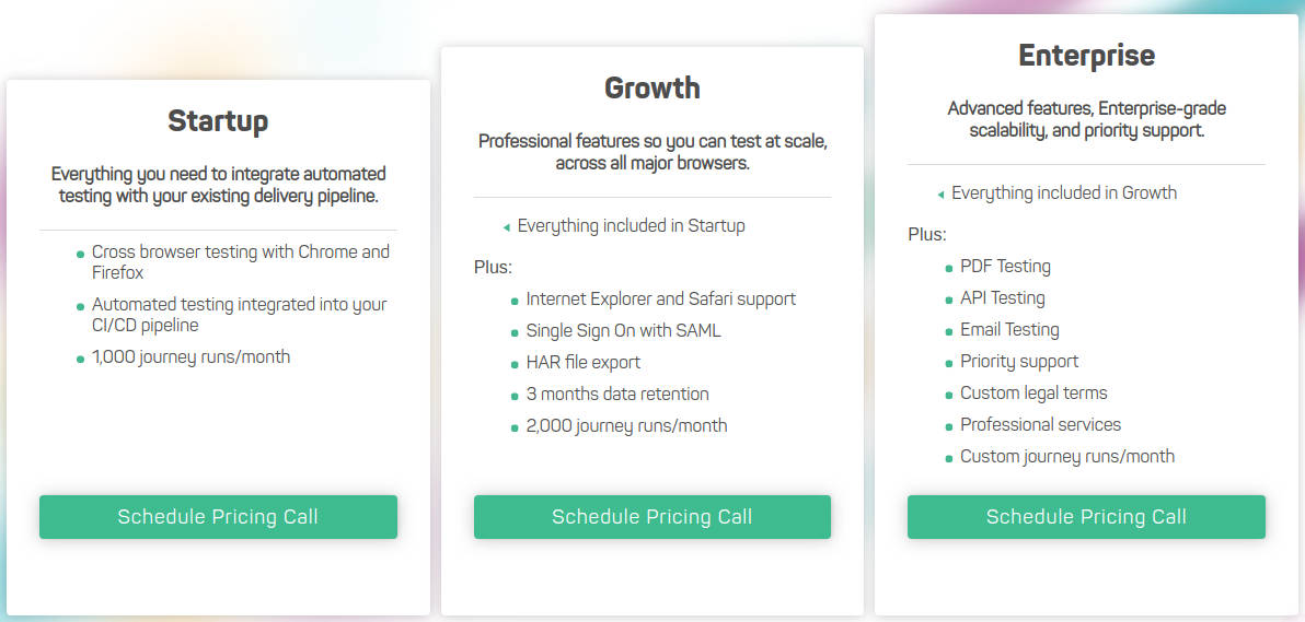 mabl Pricing, Reviews and Features (June 2020) - SaaSworthy.com