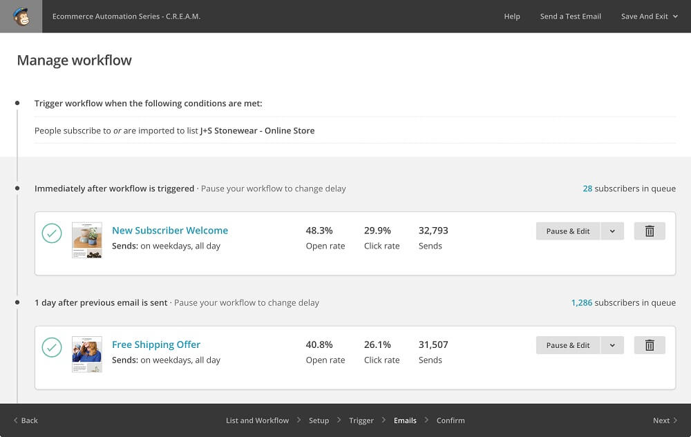 MailChimp Pricing, Reviews and Features (September 2020) - SaaSworthy.com