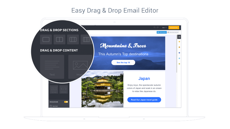 Mailjet Pricing, Reviews and Features (June 2020) - SaaSworthy.com