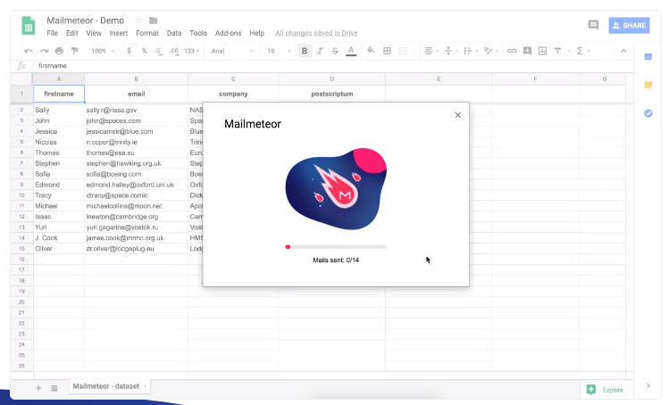 Mailmeteor Pricing, Reviews and Features (July 2020) - SaaSworthy.com