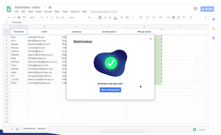 Mailmeteor Pricing, Reviews and Features (July 2020) - SaaSworthy.com