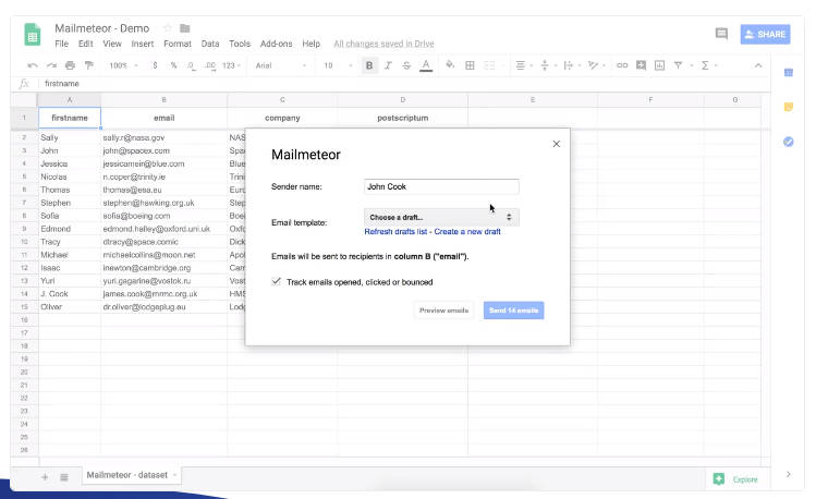 Mailmeteor Pricing, Reviews and Features (July 2020) - SaaSworthy.com