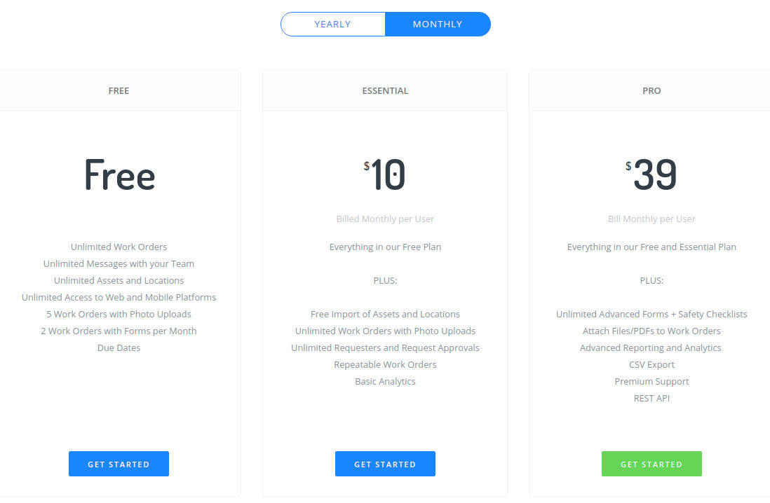 MaintainX Pricing, Reviews and Features (April 2021) - SaaSworthy.com