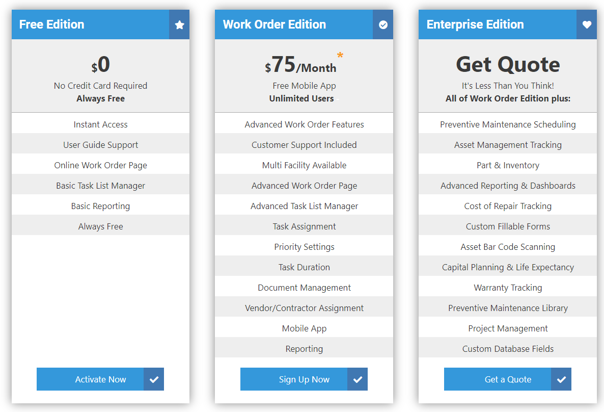 Maintenance Care Pricing, Reviews and Features (October 2020 ...