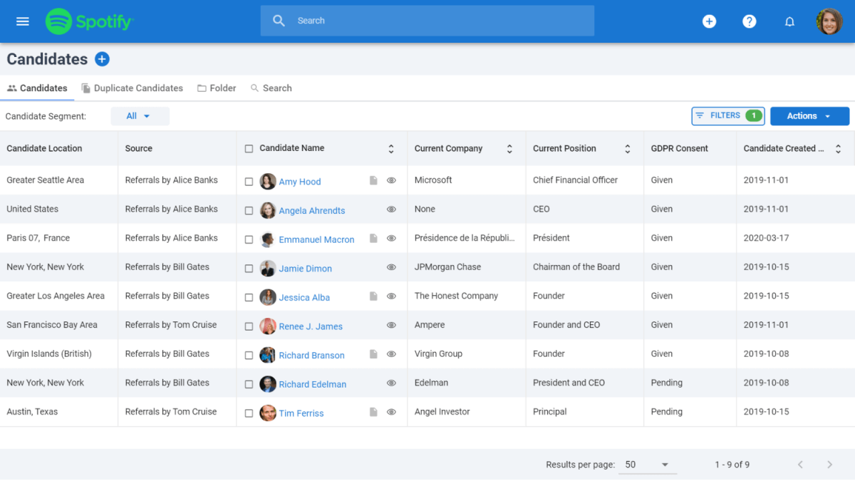Manatal Pricing, Reviews and Features (June 2021) - SaaSworthy.com