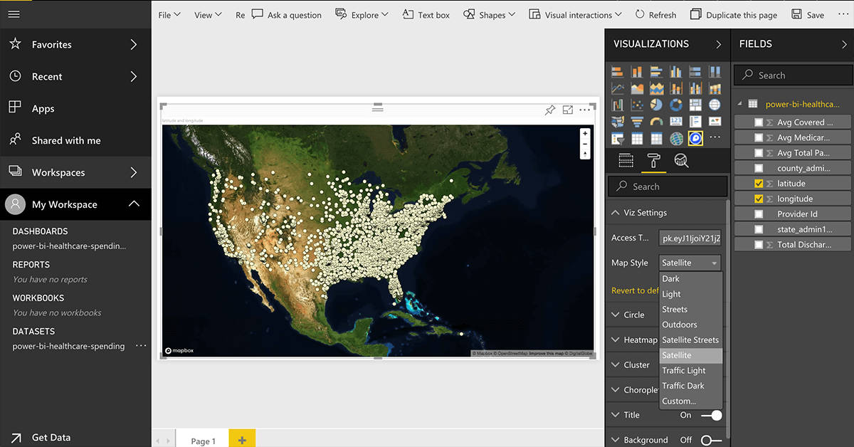 Mapbox Pricing, Reviews and Features (January 2020) - SaaSworthy.com