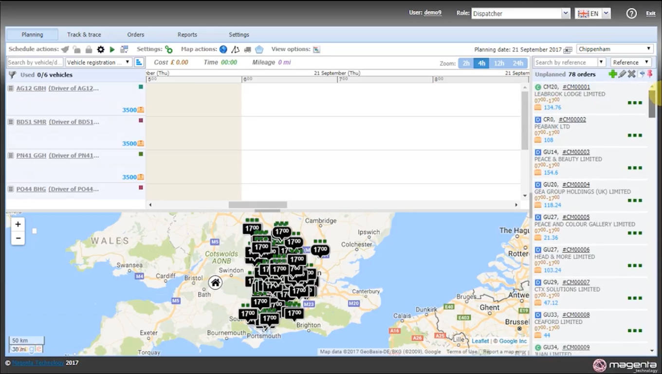 Maxoptra Pricing, Reviews and Features (September 2020) - SaaSworthy.com