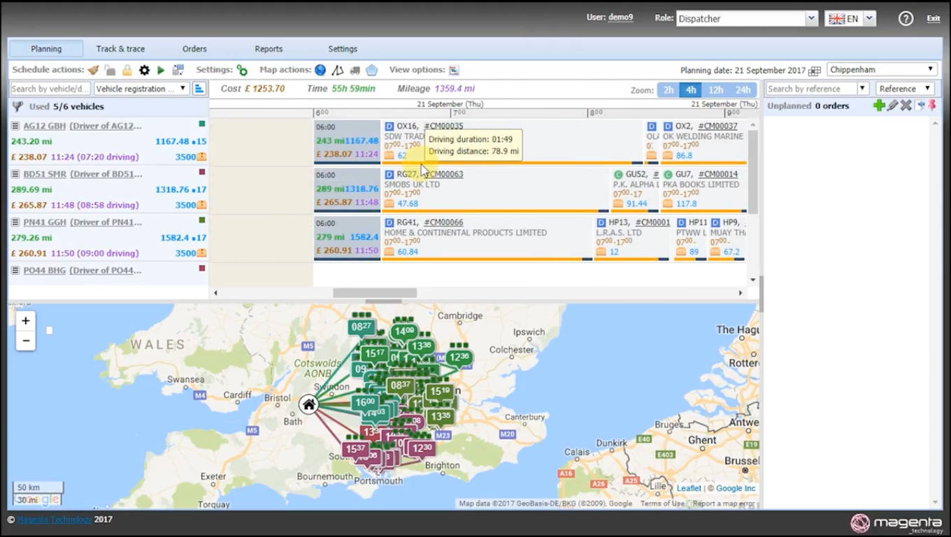 Maxoptra Pricing, Reviews and Features (September 2020) - SaaSworthy.com