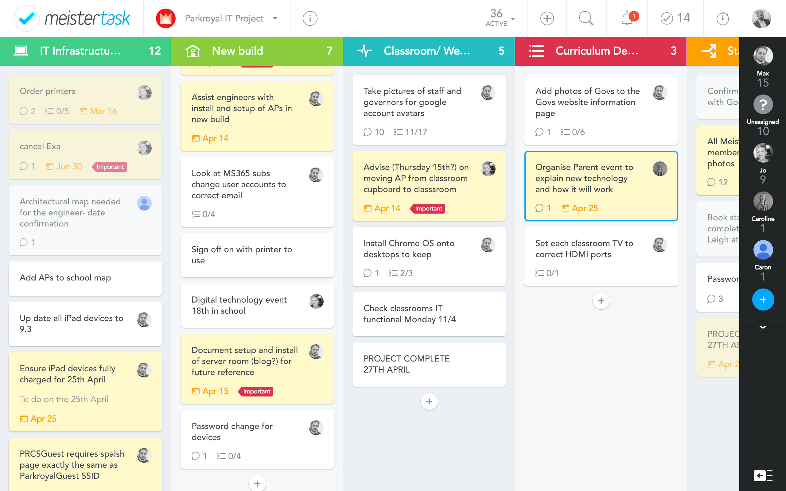 MeisterTask Pricing Reviews And Features August 2021 SaaSworthy