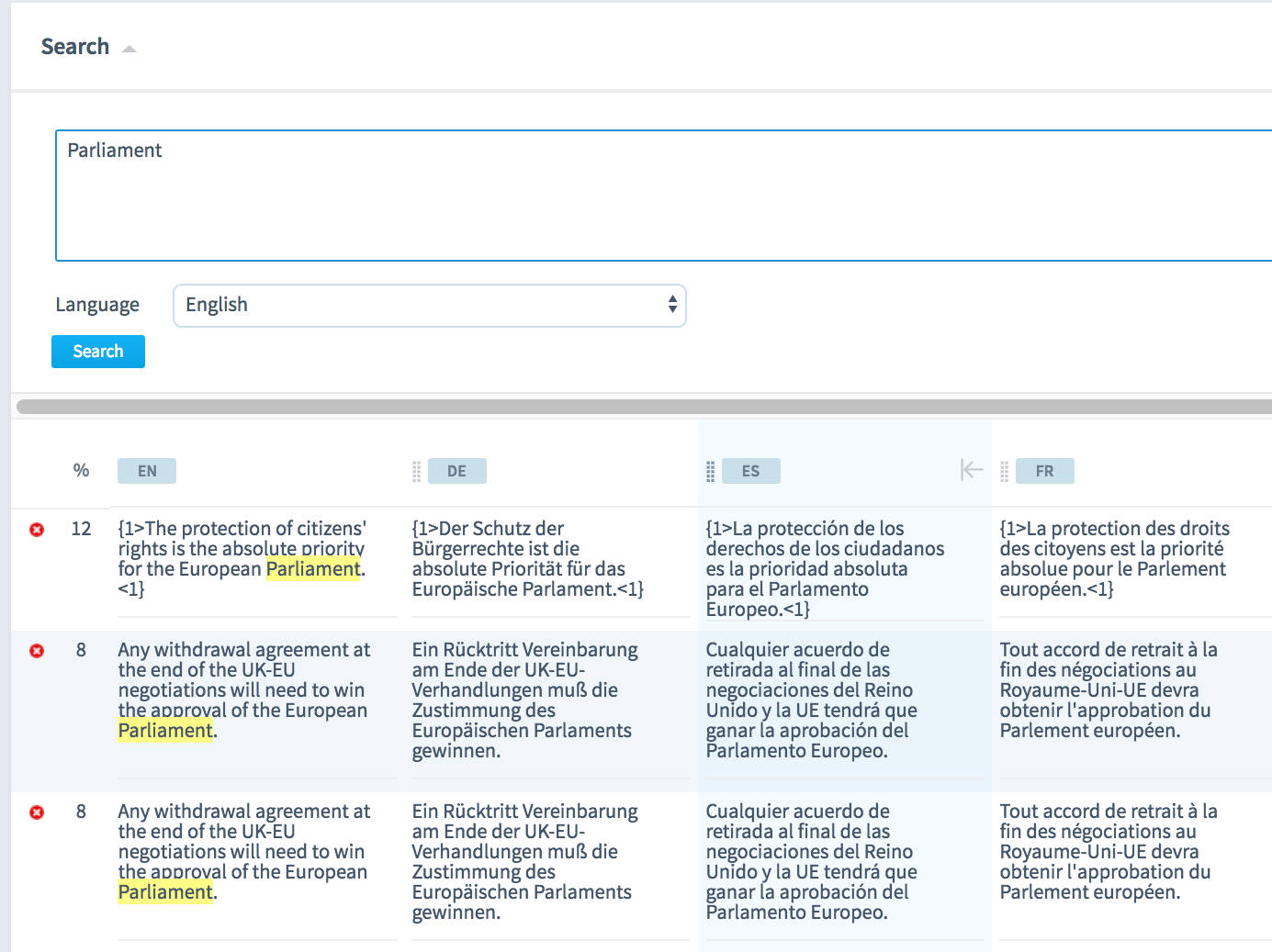 Memsource Pricing, Reviews and Features (March 2021) - SaaSworthy.com