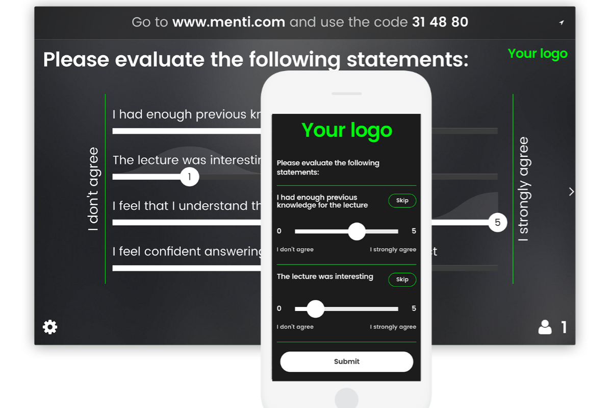 Mentimeter Pricing, Reviews and Features (October 2019) - SaaSworthy.com