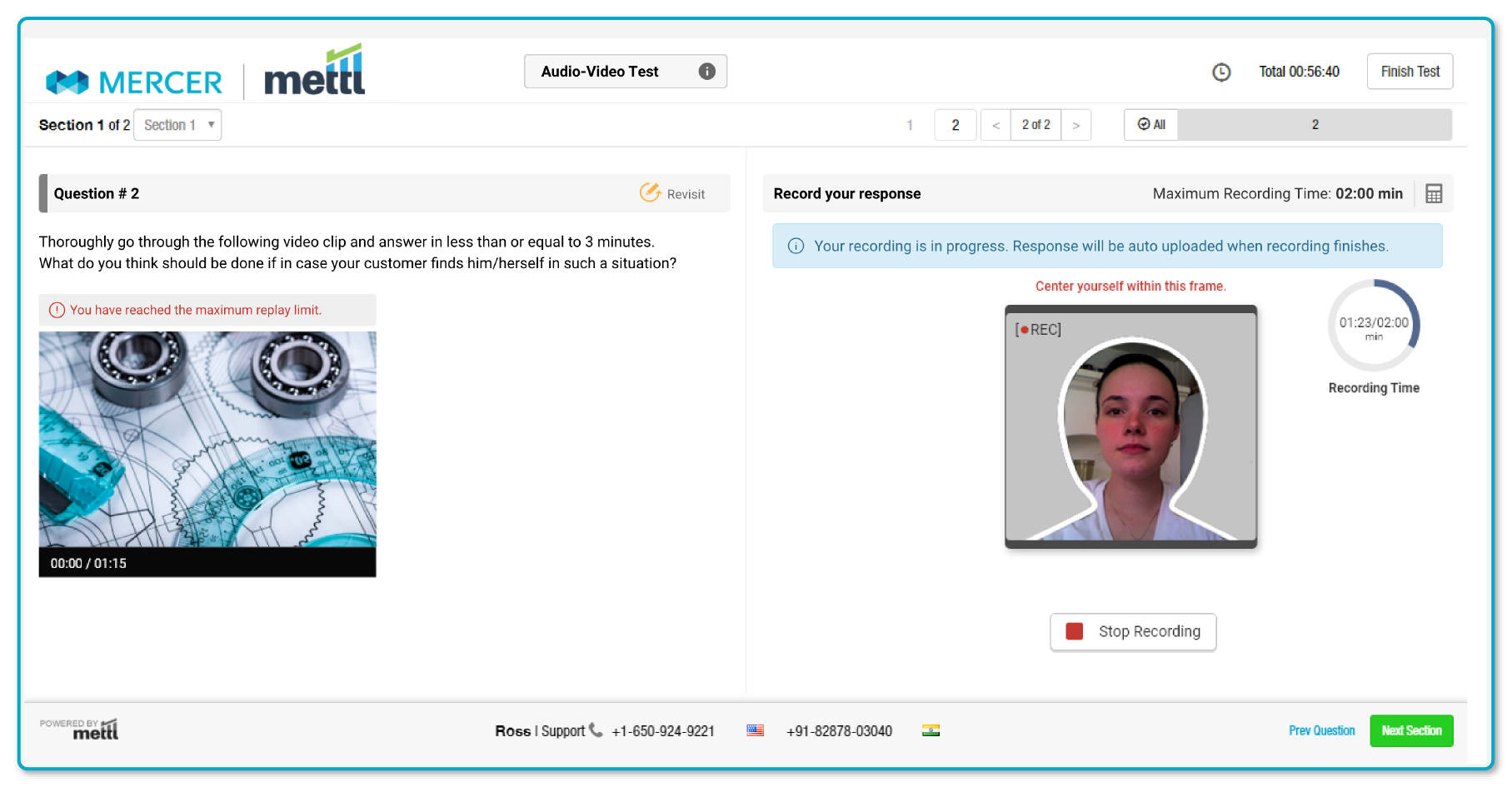 Mettl Pricing, Reviews and Features (September 2020) - SaaSworthy.com
