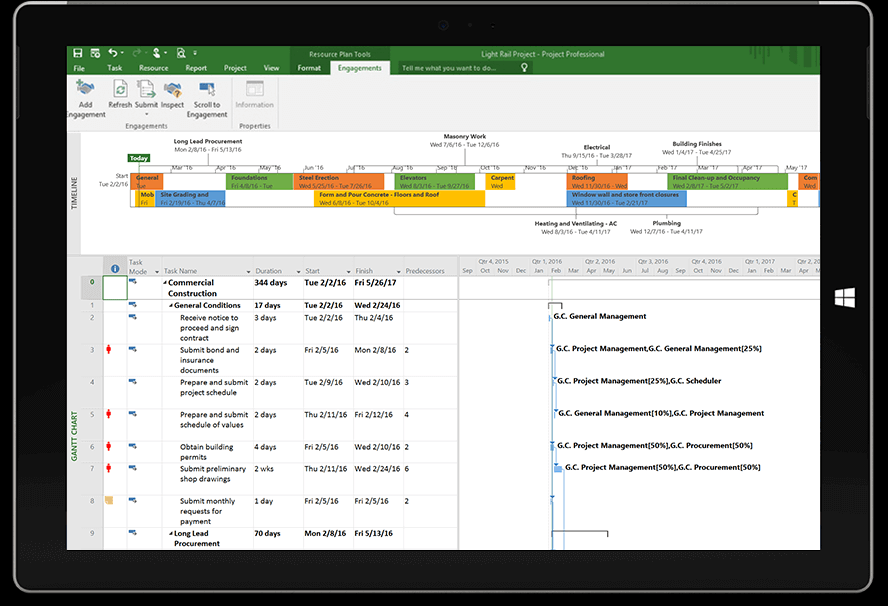 Microsoft Project Pricing, Reviews and Features (January 2020 ...