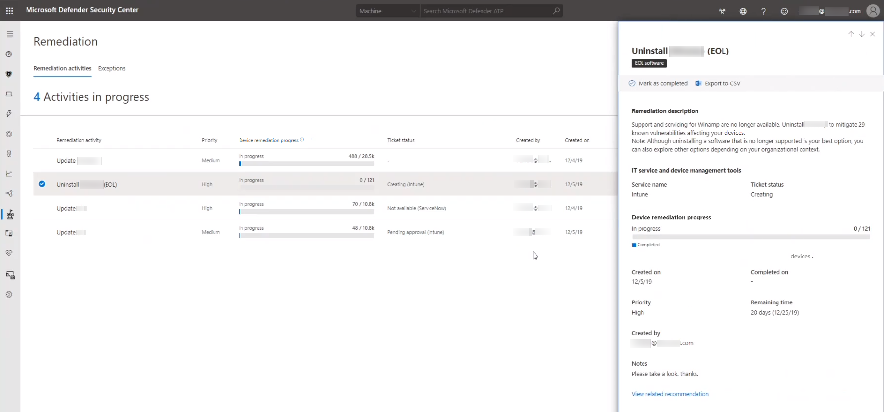 Microsoft Threat Vulnerability Management Pricing, Reviews and Features ...