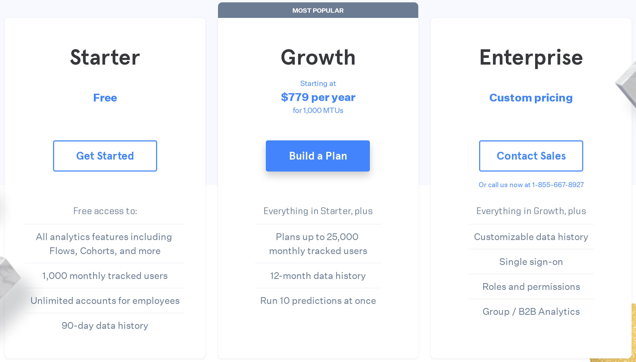 Mixpanel Pricing, Reviews and Features (July 2021) - SaaSworthy.com