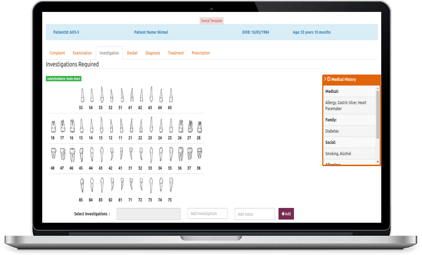 MocDoc HMS Pricing, Reviews and Features (February 2021) - SaaSworthy.com