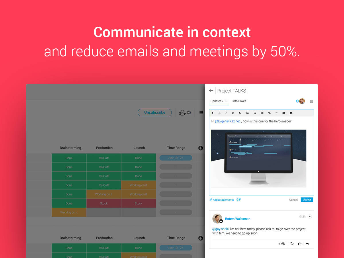 monday.com Pricing, Reviews and Features (August 2019) - SaaSworthy.com