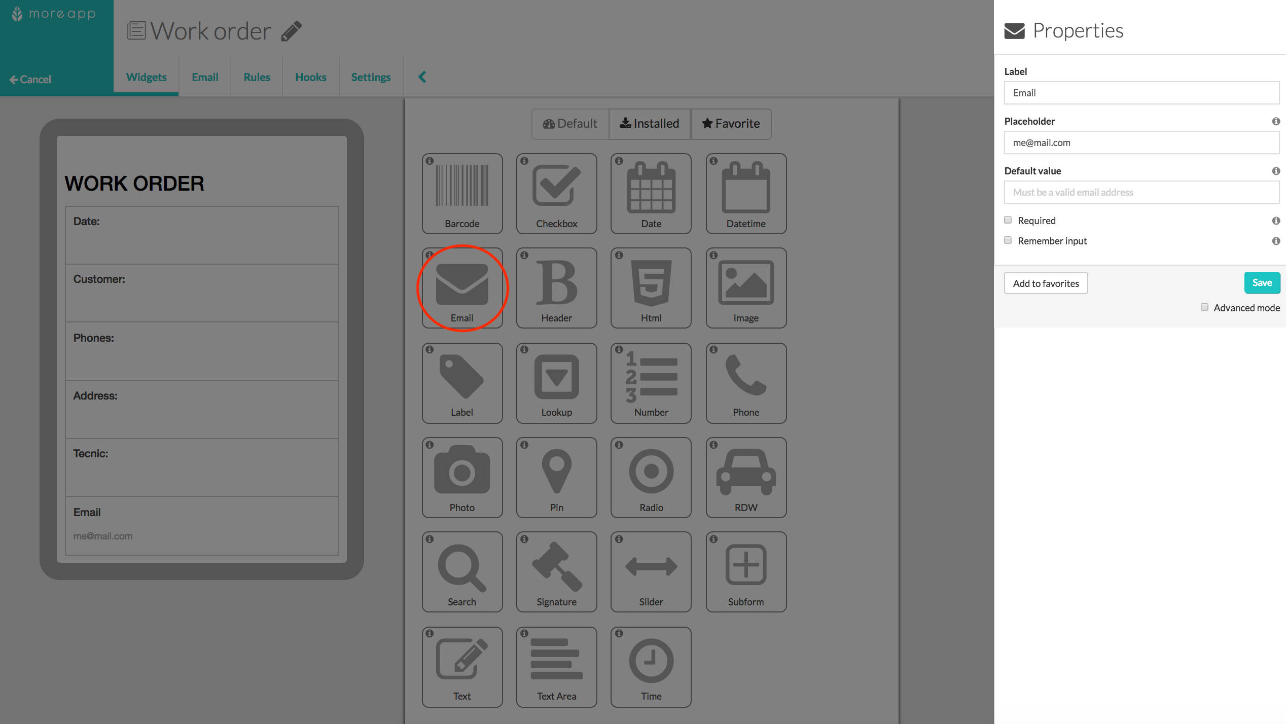 MoreApp Forms Pricing, Reviews and Features (June 2021) - SaaSworthy.com