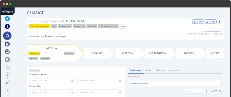 Motadata HelpDesk Pricing, Reviews and Features (June 2020 ...