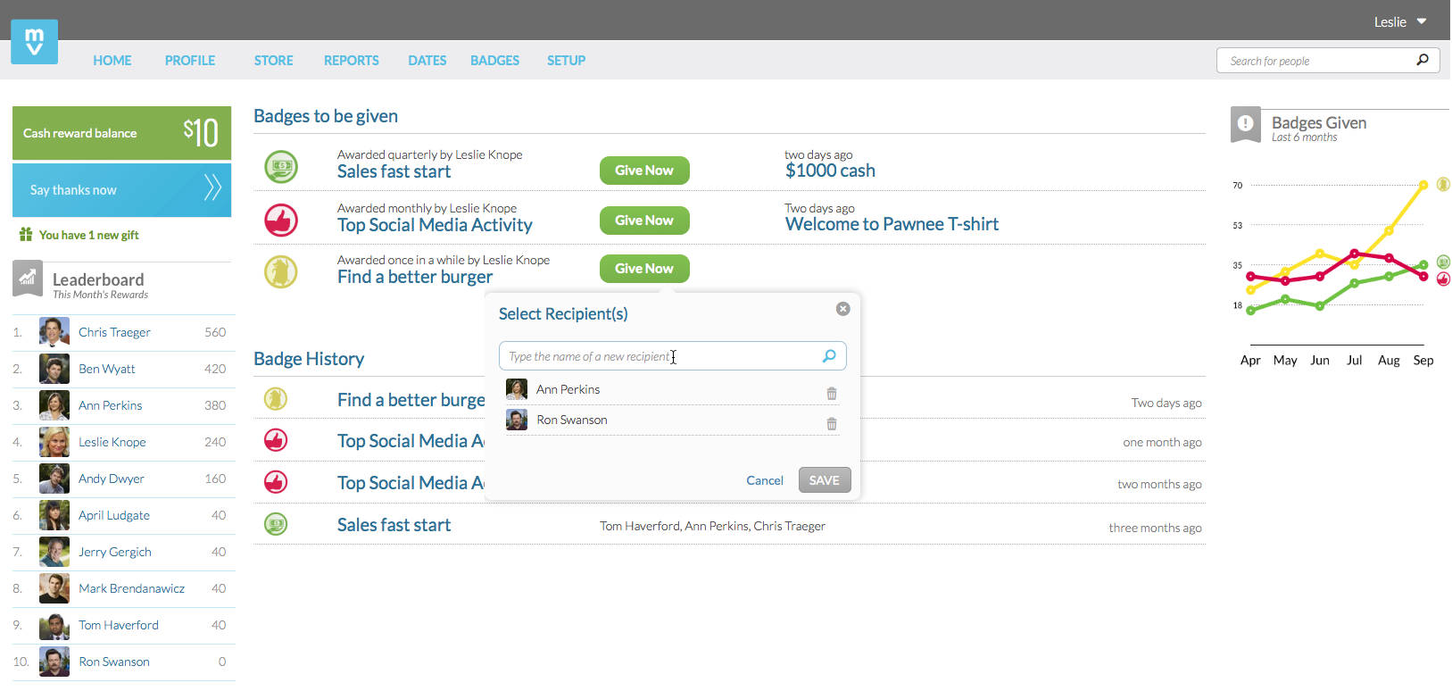 Motivosity Pricing, Reviews and Features (May 2021) - SaaSworthy.com