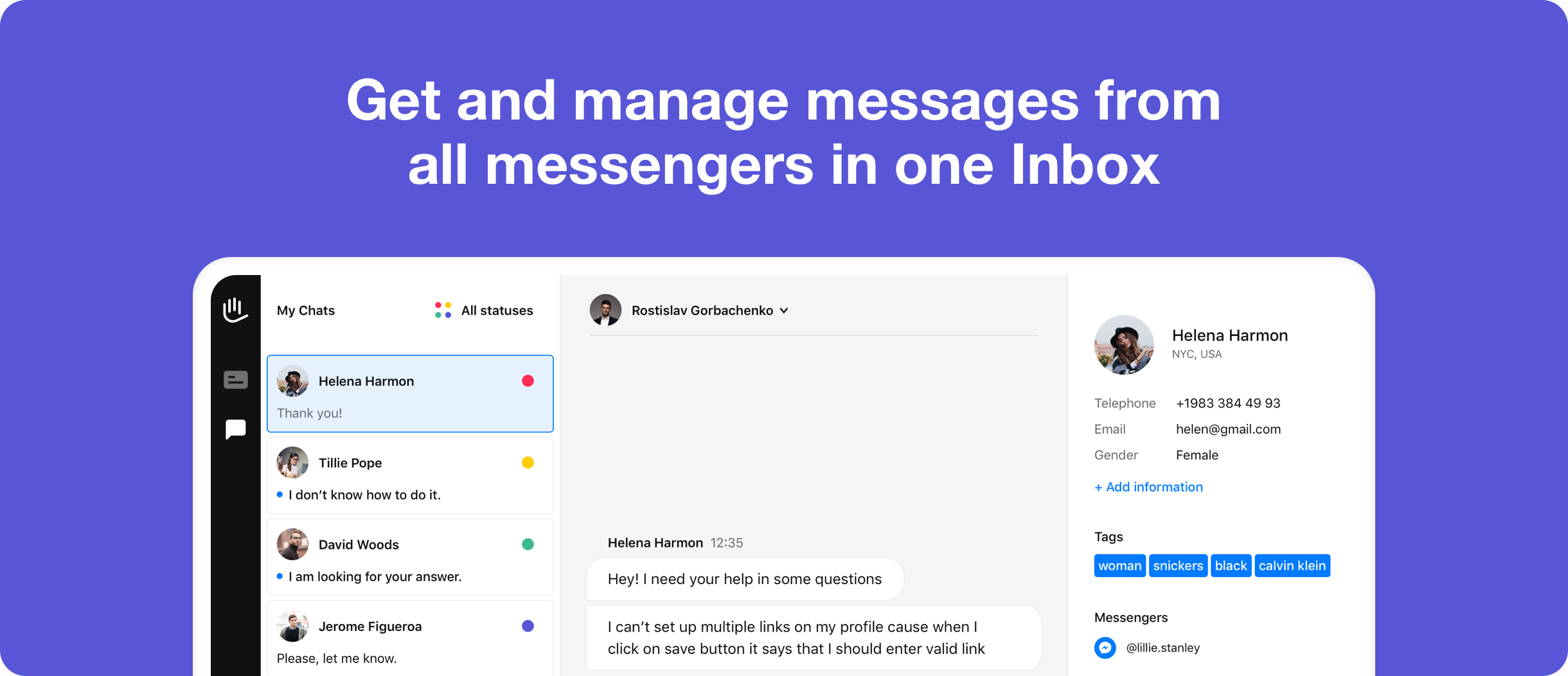 mssg.me Pricing, Reviews and Features (June 2021) - SaaSworthy.com