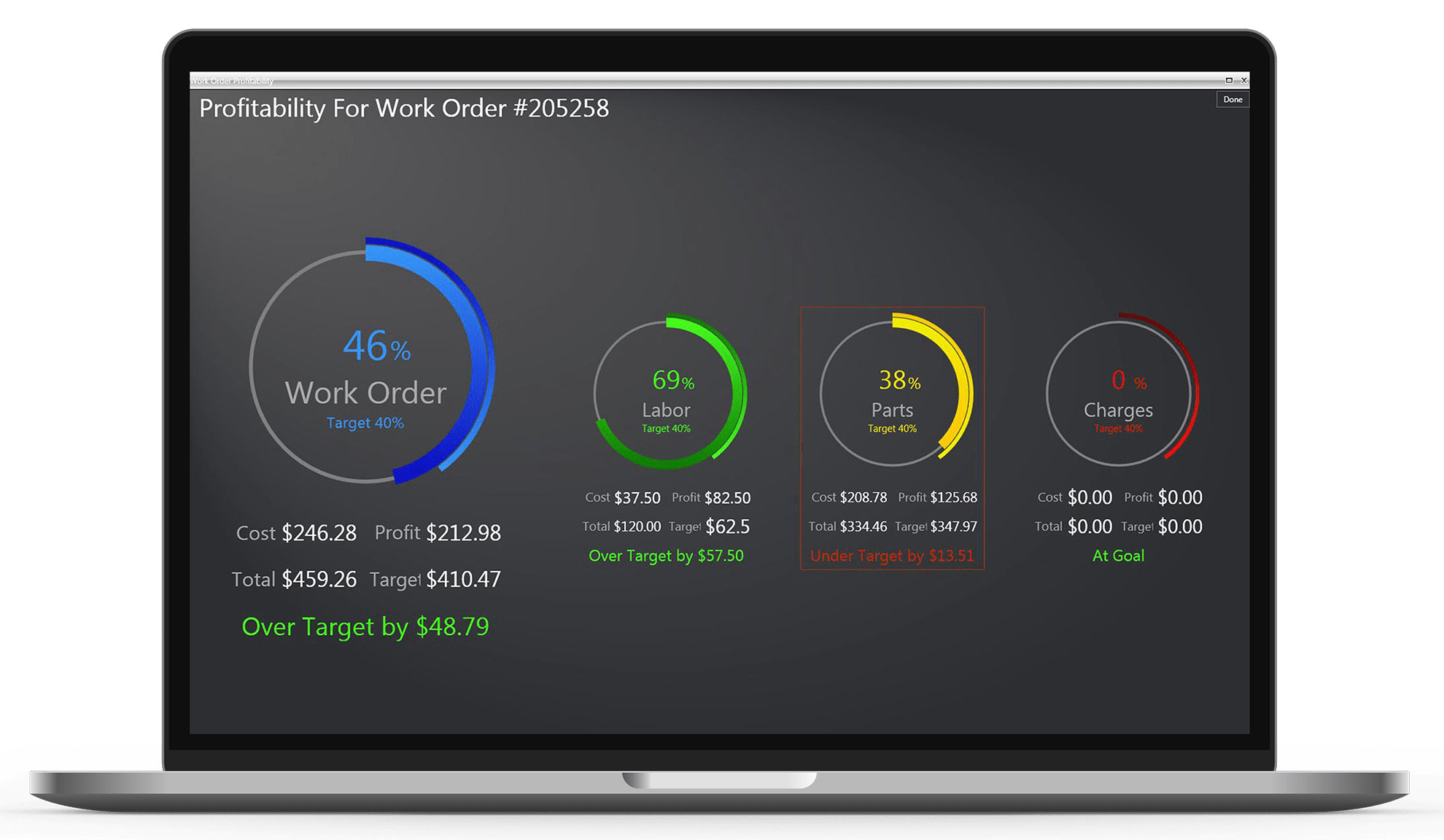 NAPA TRACS Pricing, Reviews and Features (July 2021) - SaaSworthy.com