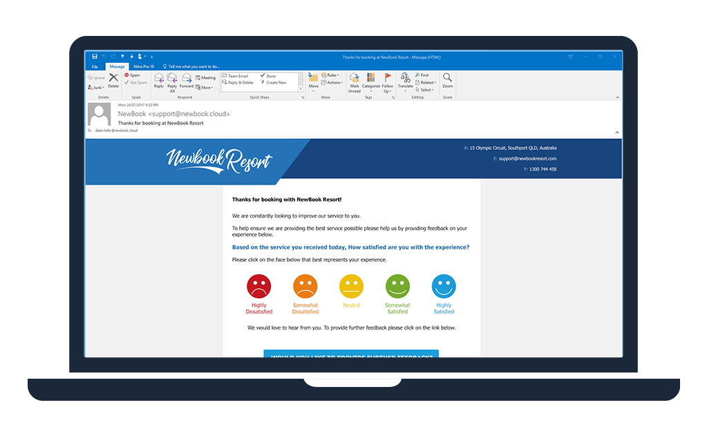 NewBook Pricing, Reviews and Features (December 2019) - SaaSworthy.com