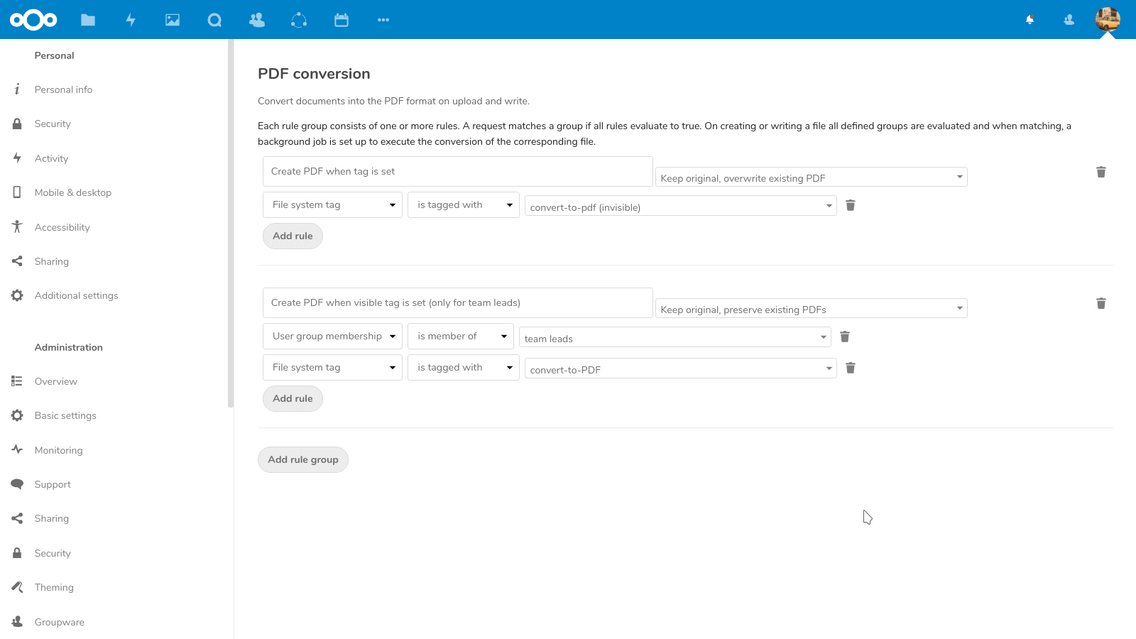 Nextcloud Pricing, Reviews and Features (August 2021) - SaaSworthy.com