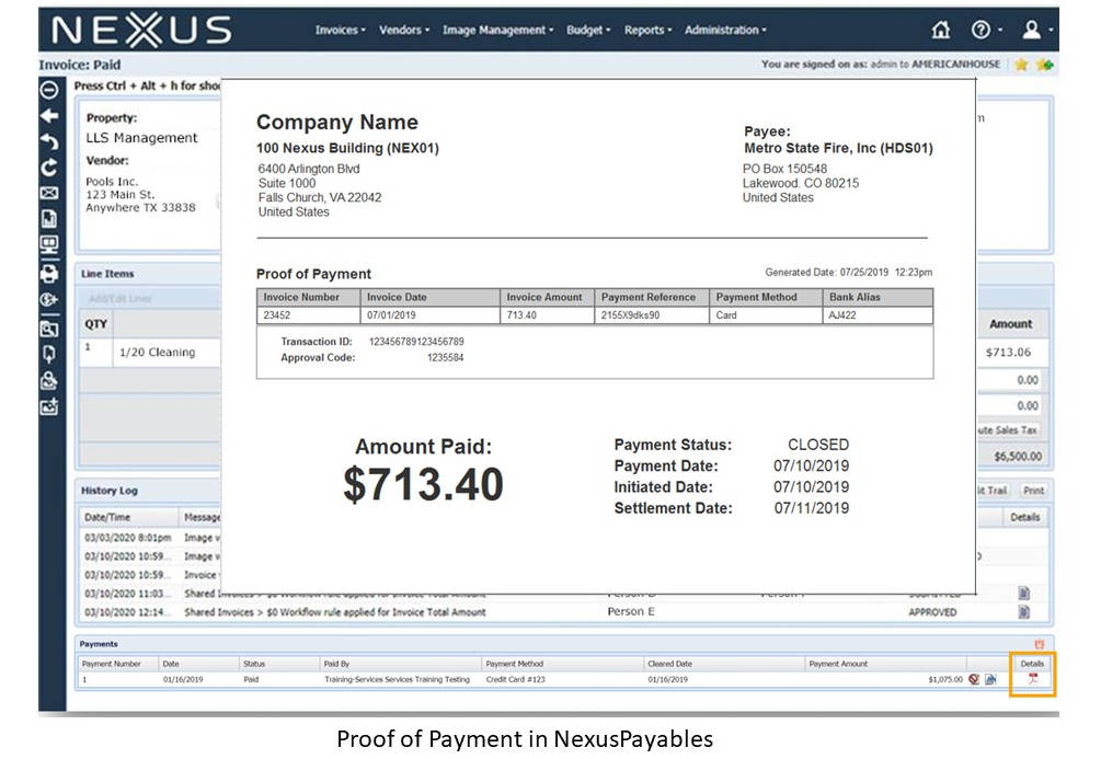 Nexus Systems Pricing, Reviews and Features (February 2021 ...