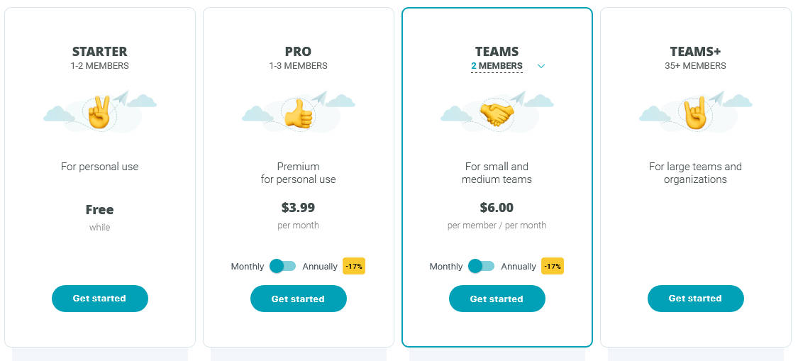 Nimbus Note Pricing, Reviews and Features (July 2021) - SaaSworthy.com