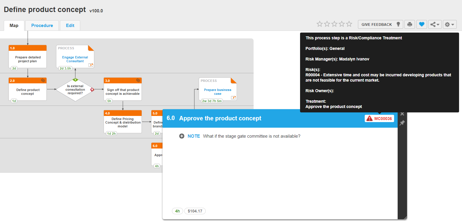 Nintex Promapp Pricing, Reviews and Features (February 2021 ...