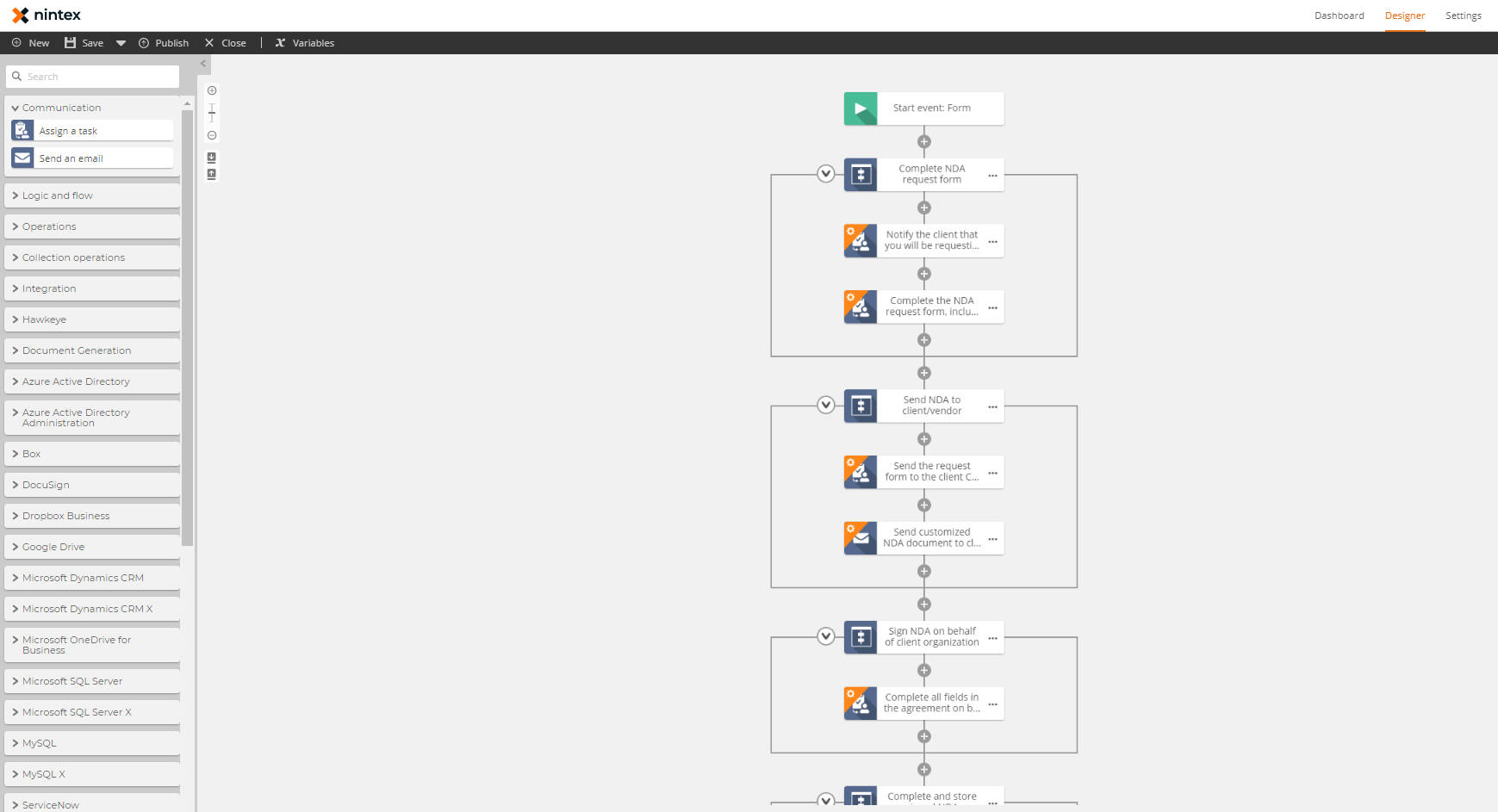 Nintex Promapp Pricing, Reviews and Features (February 2021 ...