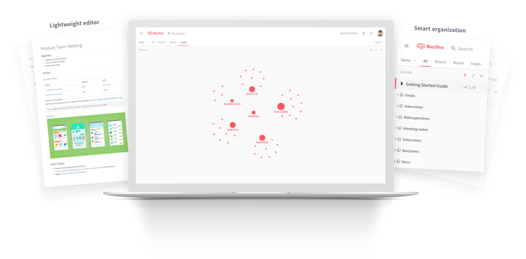 Nuclino Pricing, Reviews and Features (June 2020) - SaaSworthy.com