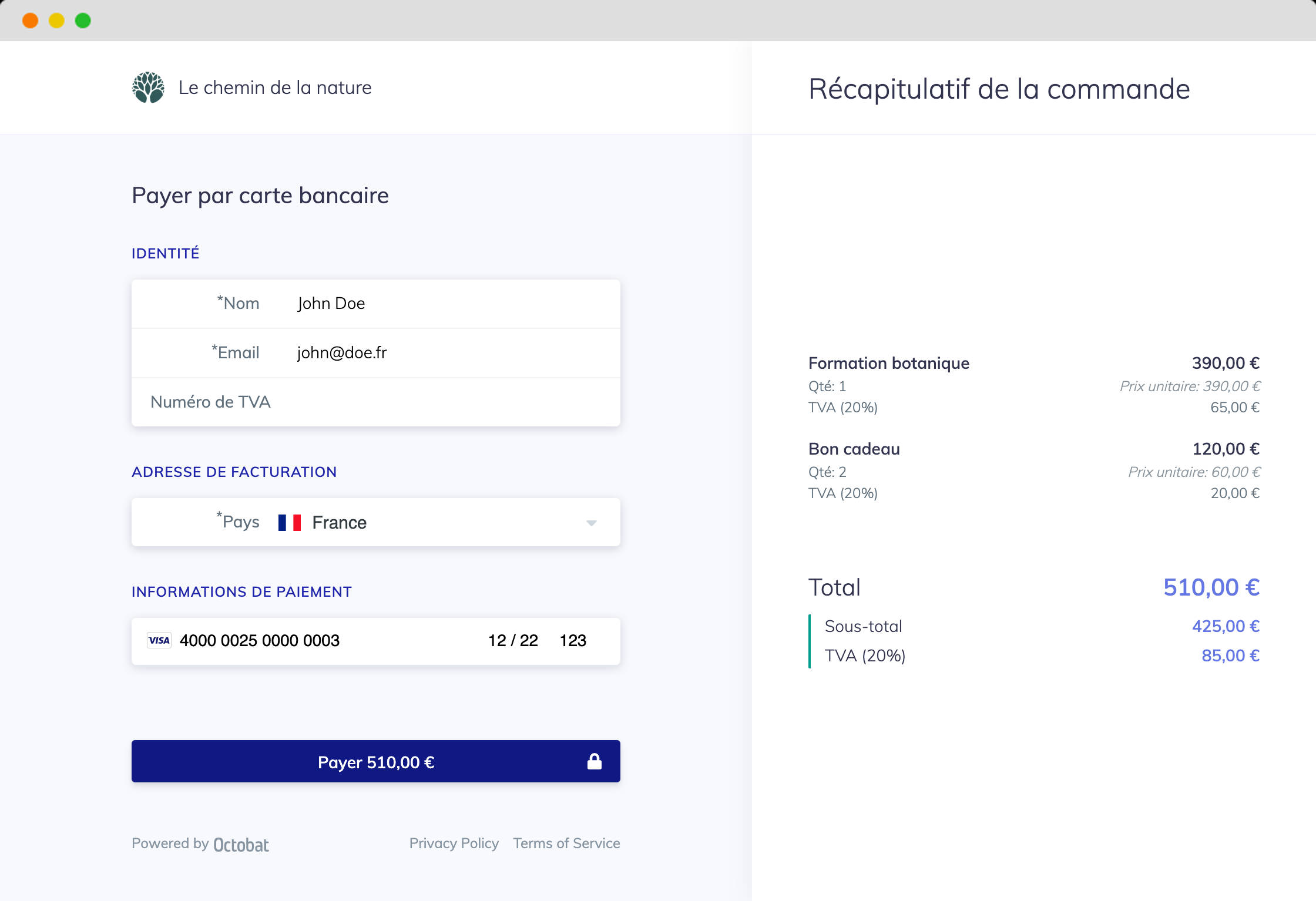 Octobat Pricing, Reviews and Features (August 2021) - SaaSworthy.com