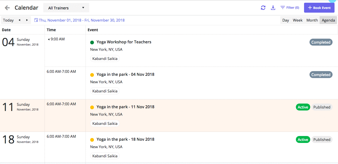 Omnify Pricing, Reviews and Features (November 2020) - SaaSworthy.com