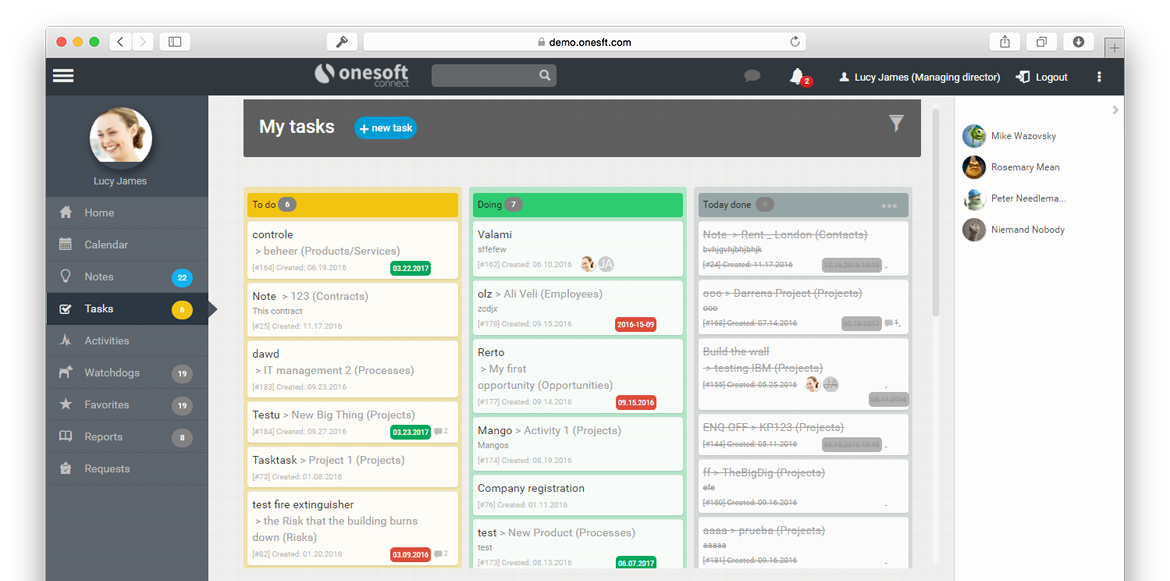 OneSoft Connect Pricing, Reviews and Features (July 2021) - SaaSworthy.com