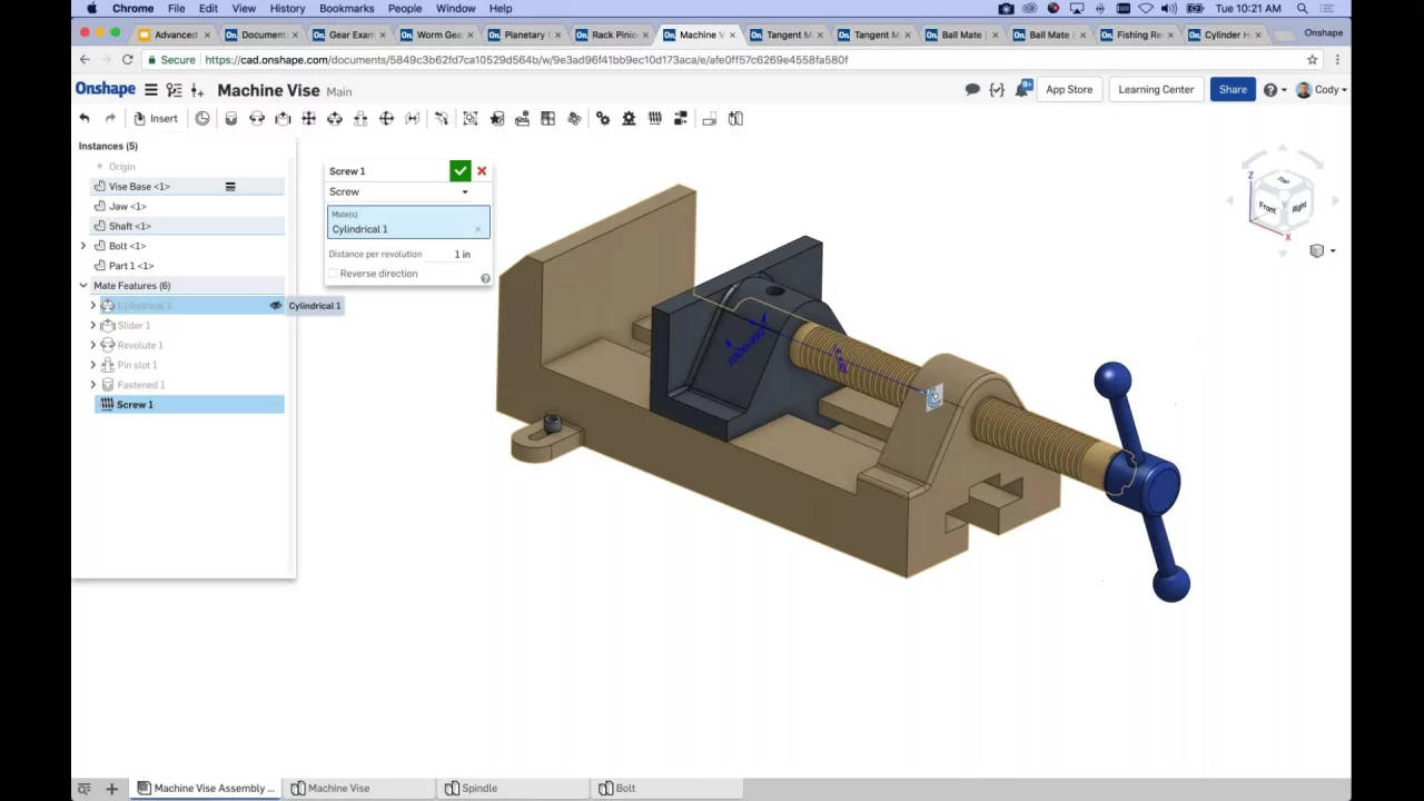 Onshape Pricing, Reviews and Features (June 2021) - SaaSworthy.com