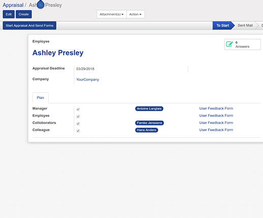 Open HRMS Pricing, Reviews and Features (November 2020) - SaaSworthy.com
