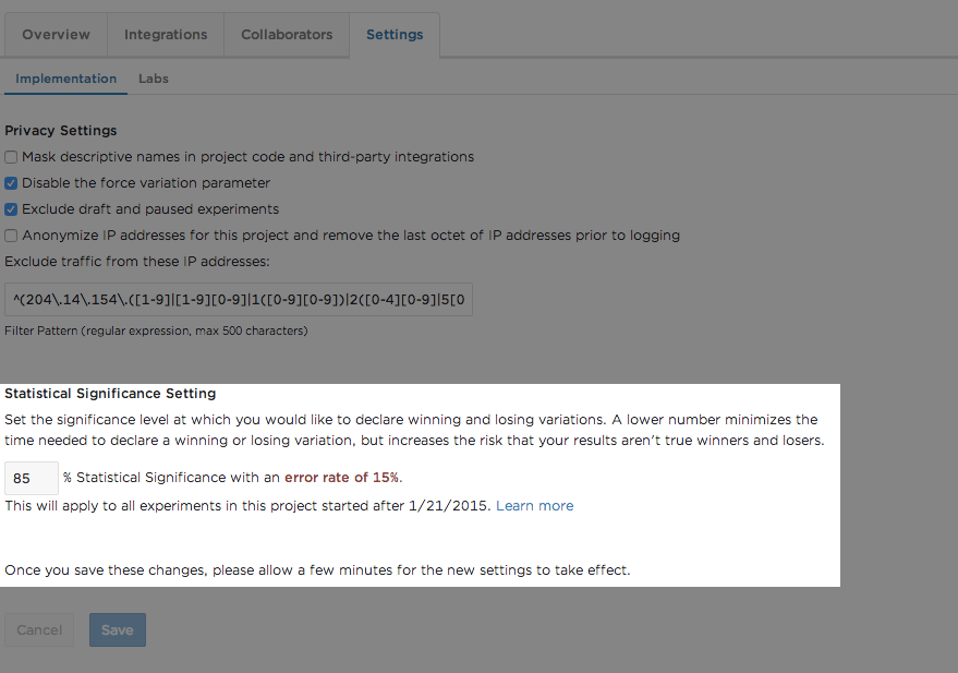 Optimizely Pricing, Reviews and Features (July 2021) - SaaSworthy.com