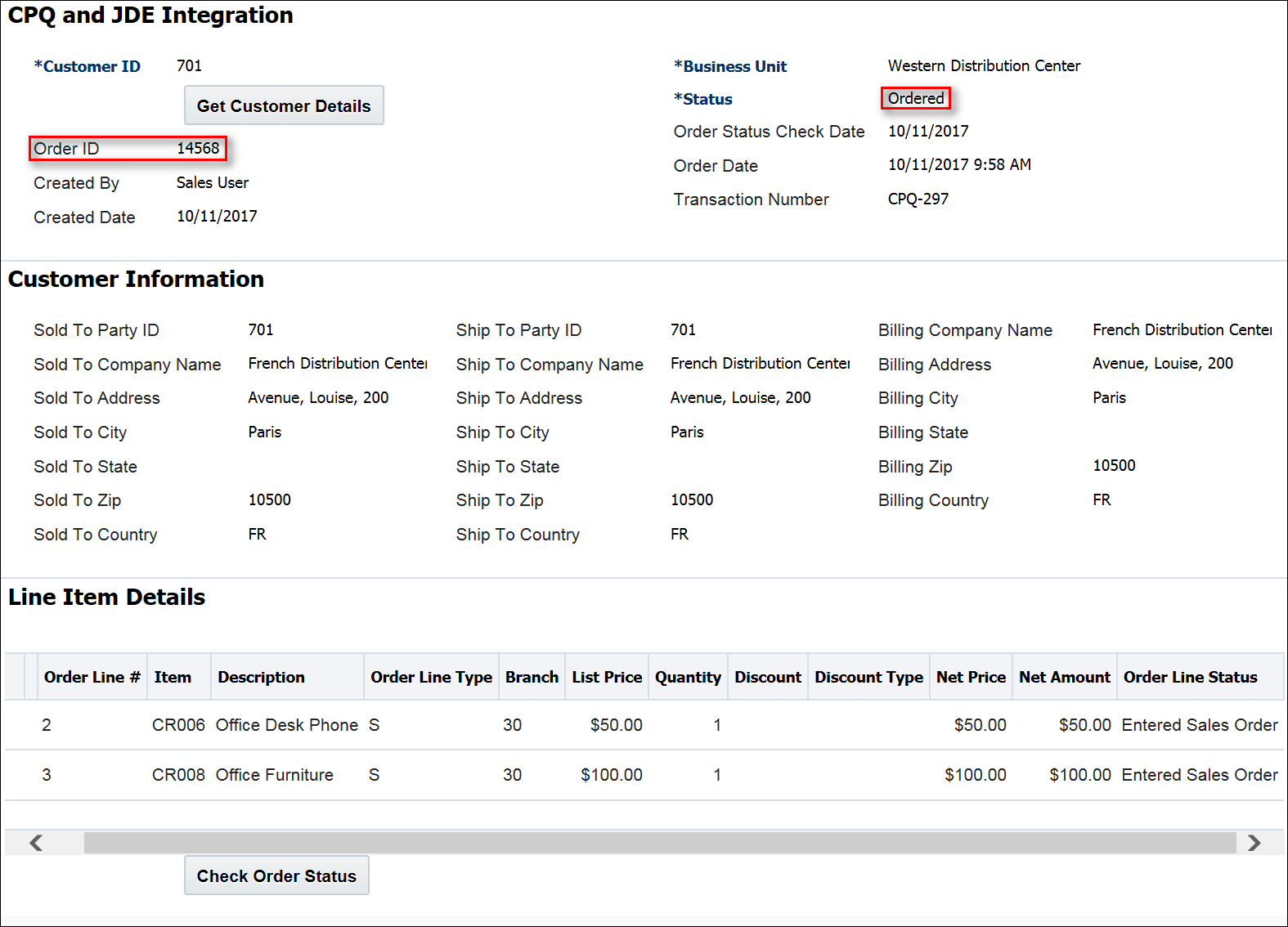 Oracle Cpq Pricing Reviews And Features March 2021