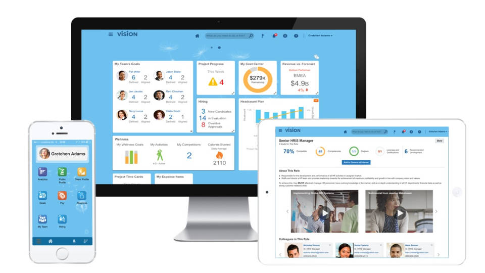 Oracle HCM Cloud Pricing, Reviews and Features (January 2020 ...