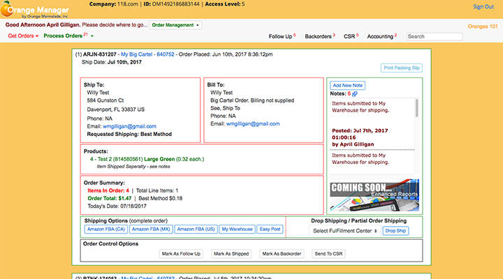 Orange Manager Pricing, Reviews and Features (May 2021) - SaaSworthy.com