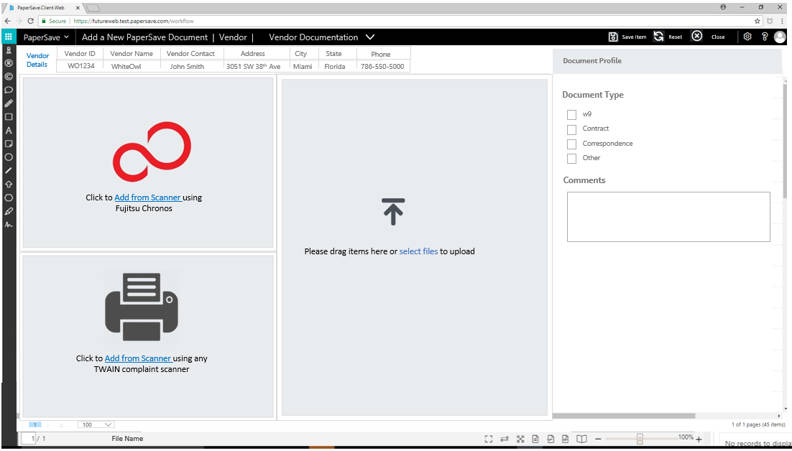 PaperSave Pricing, Reviews and Features (December 2019) - SaaSworthy.com