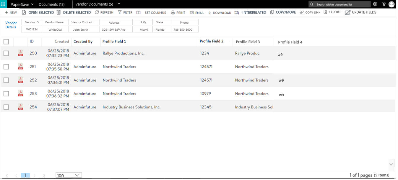 PaperSave Pricing, Reviews and Features (December 2019) - SaaSworthy.com