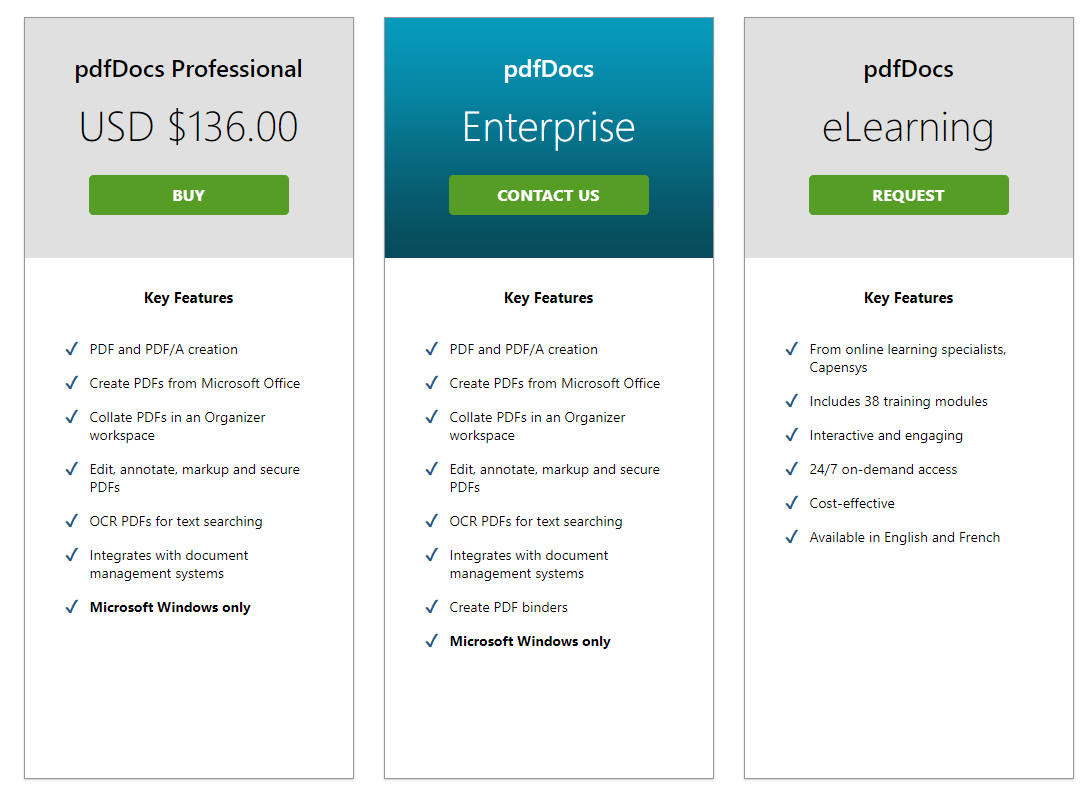 pdfDocs Pricing, Reviews and Features (January 2021) - SaaSworthy.com