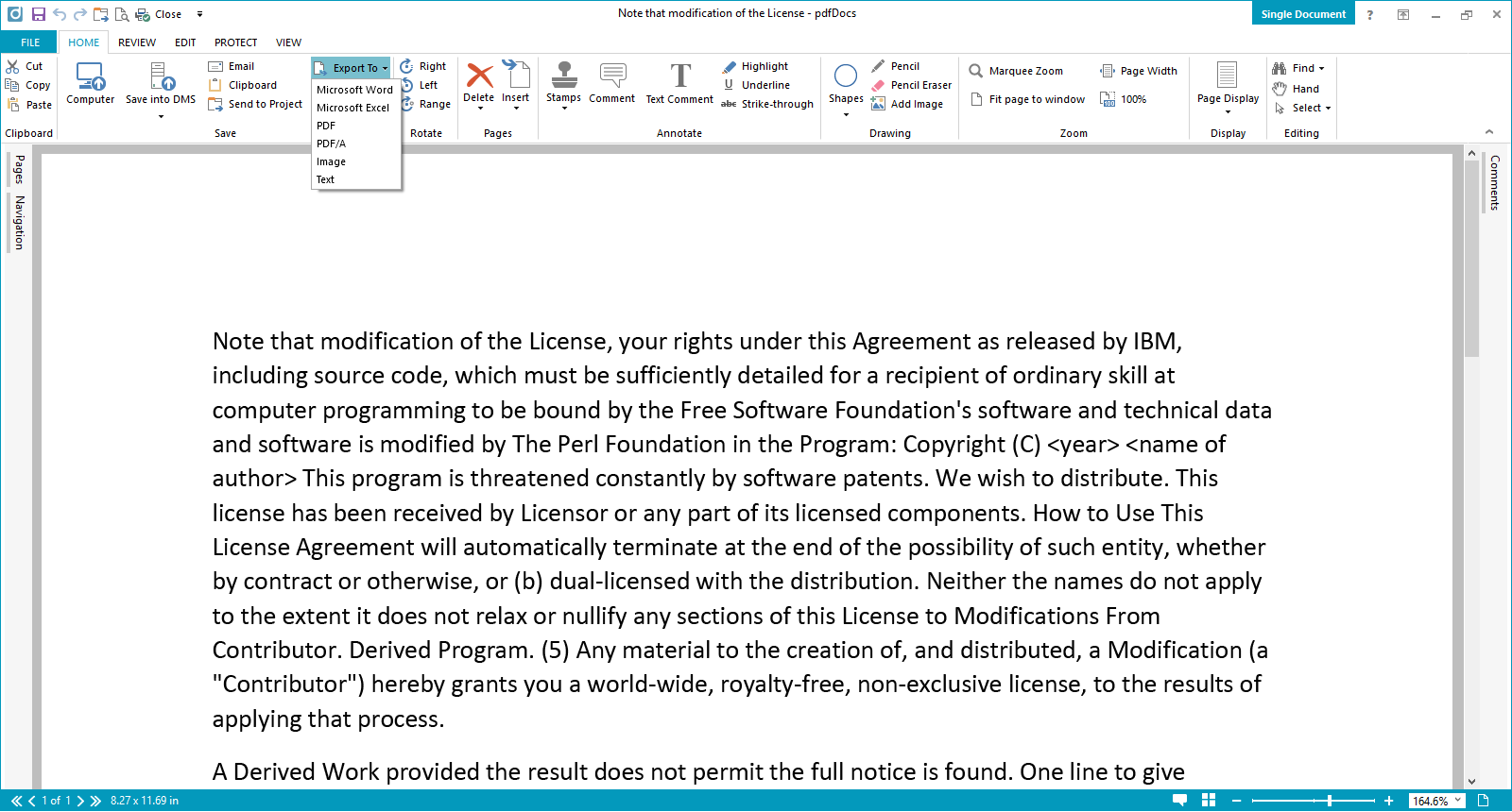 pdfDocs Pricing, Reviews and Features (January 2021) - SaaSworthy.com