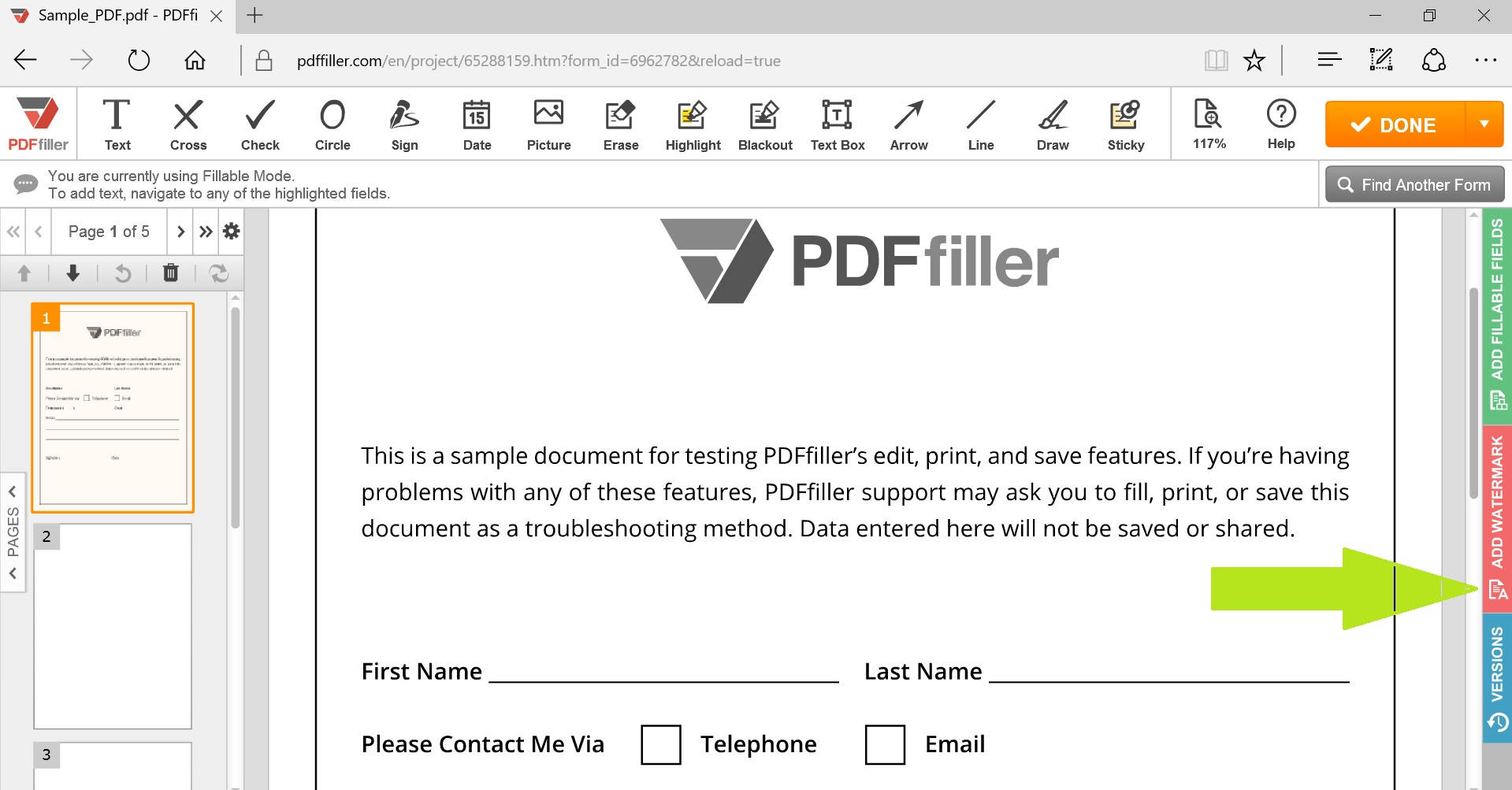 PDFfiller Pricing, Reviews and Features (September 2020) - SaaSworthy.com